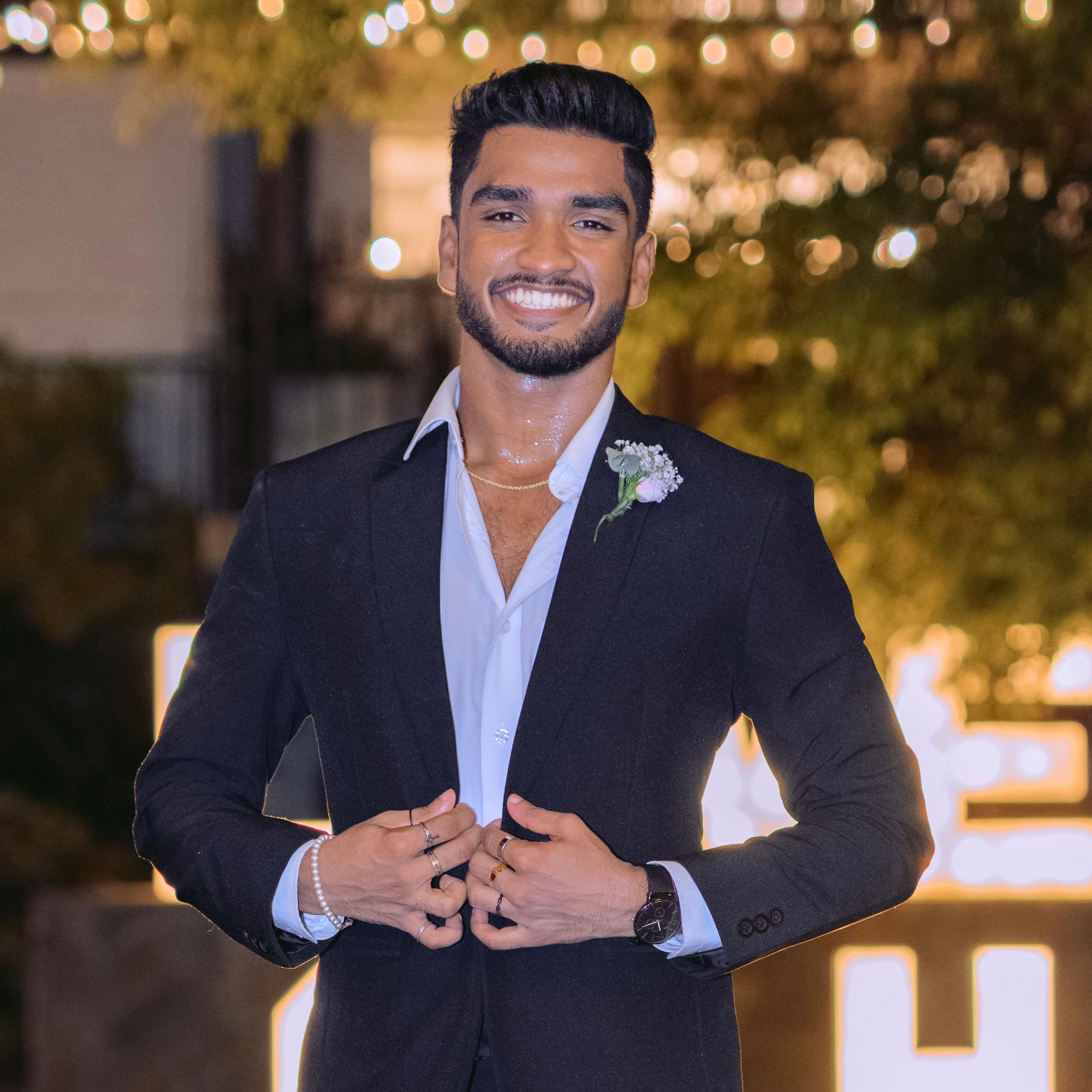 Manula Fernando - CV